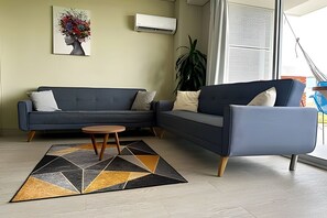 Apartamento | Sala de estar