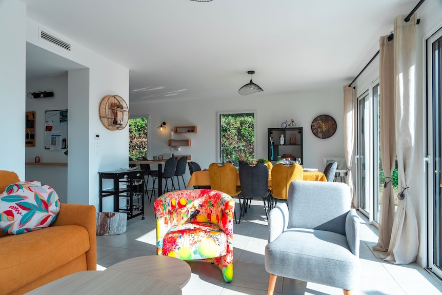 Maison Eg - Presqu'ile De Crozon - Bretagne