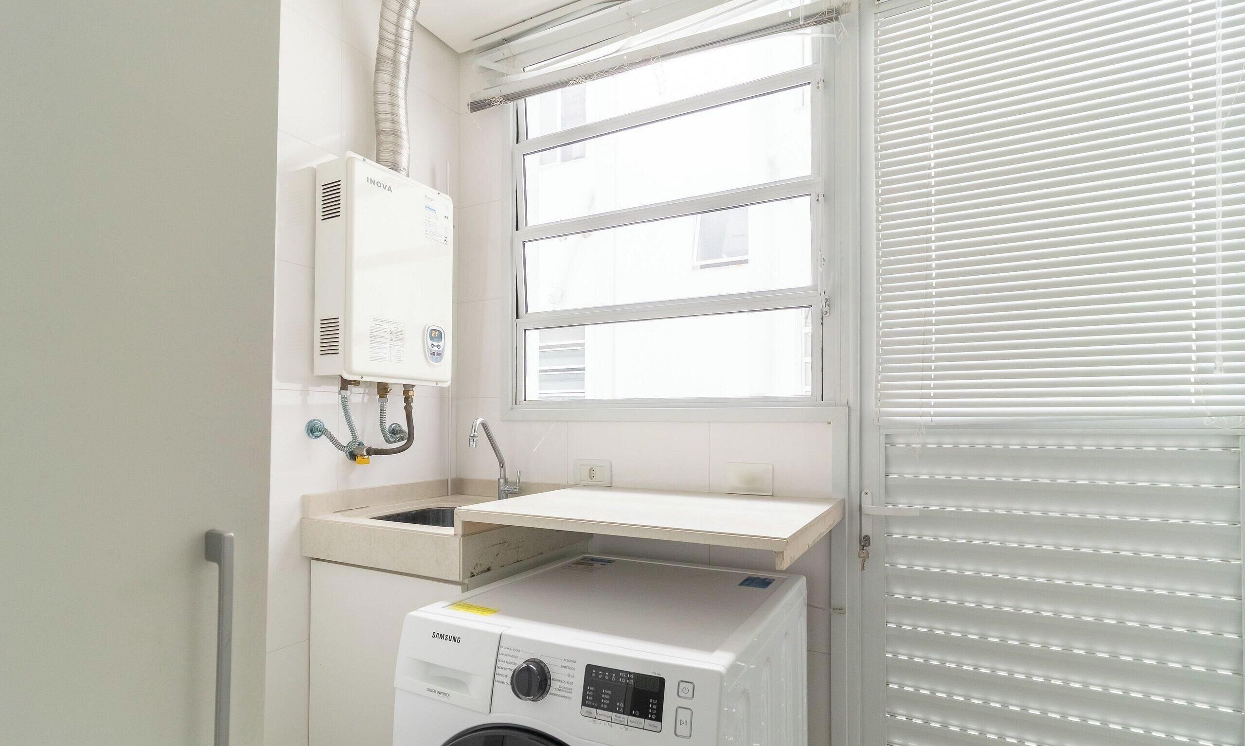 Apartamento Básico | Interior