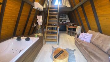 Chalé Deluxe | Wi-fi grátis