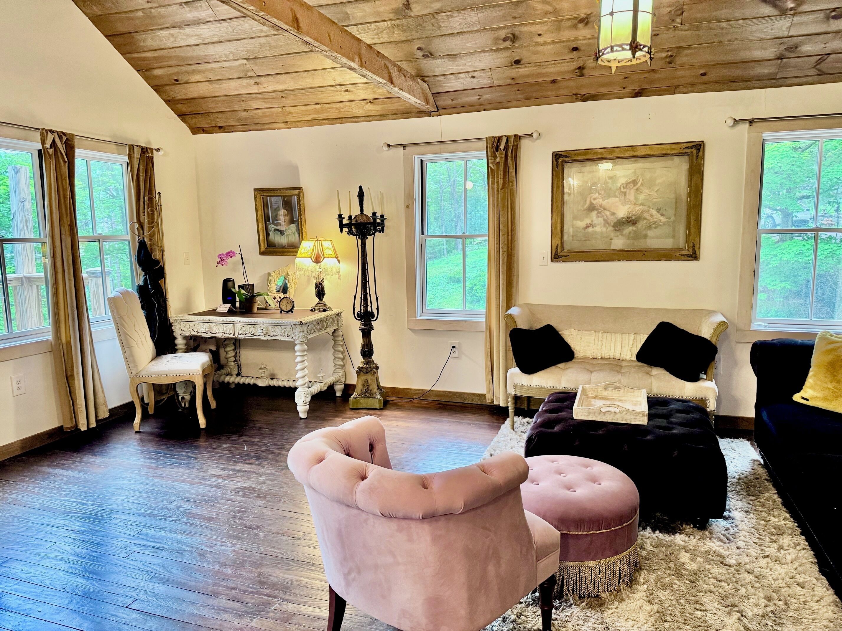 Lakeview Cottage - Woodstock, NY