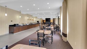 Pequeno-almoço continental diário incluído