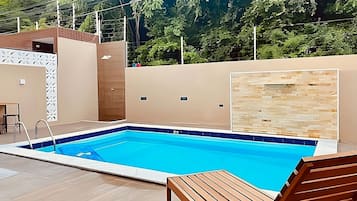 Piscina exterior