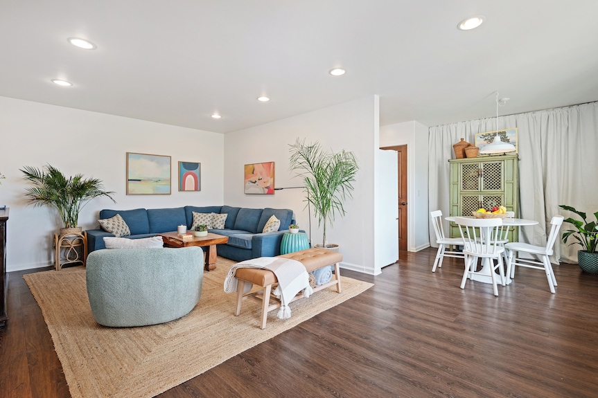 New 1bd 1ba + Bonus Room - Serenity Between Mountains And Sea! - Santa Barbara, CA