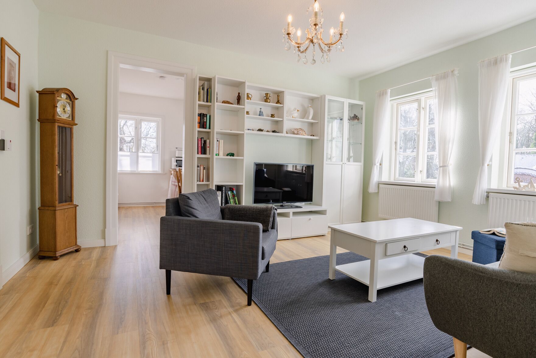 Apartment/apartment For 4 Guests With 55m² In Wyk (296568) - Amrum