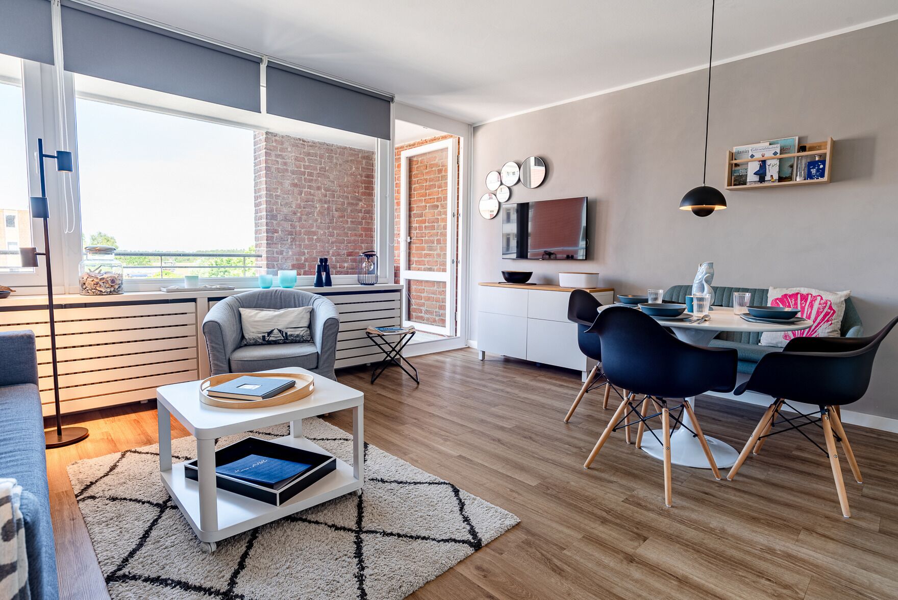 Vacation Apartment/apartment For 3 Guests With 50m² In Wyk (296574) - Amrum