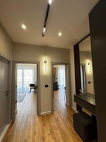 Apartamento Comfort, varanda, Vista para a cidade | Quartos insonorizados, Wi-fi grátis 