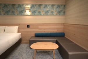 Quarto Twin Superior, não fumadores | Wi-fi grátis 