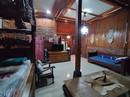 Villa | Sala de estar