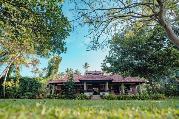 Madilina Heritage Villa - Cochin