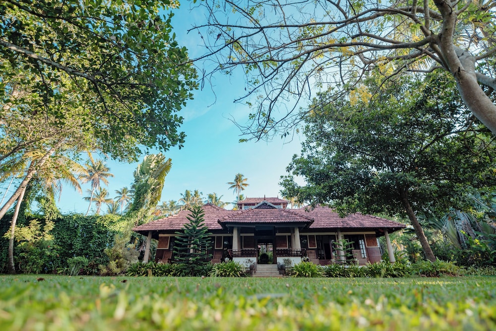 Madilina Heritage Villa - Kochi