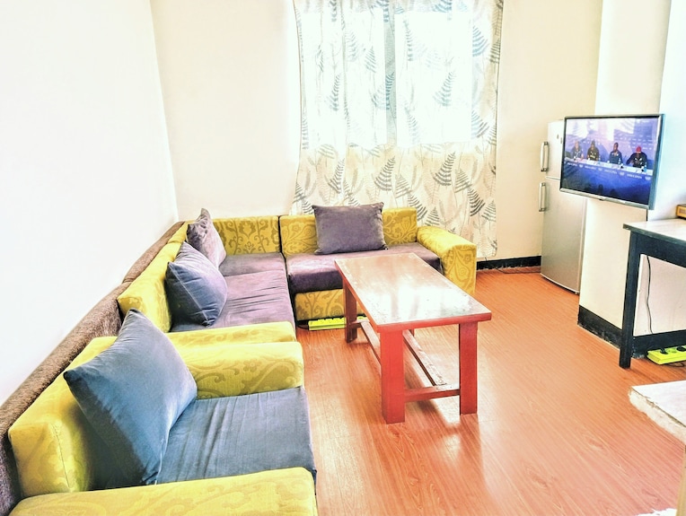 1-bedroom Apartment In Fabulous Addis Ababa With Wifi - Addis Ababa
