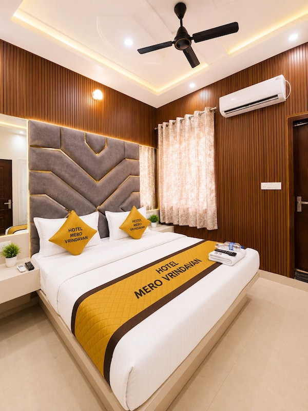 Hotel Mero Vrindavan - Vrindavan