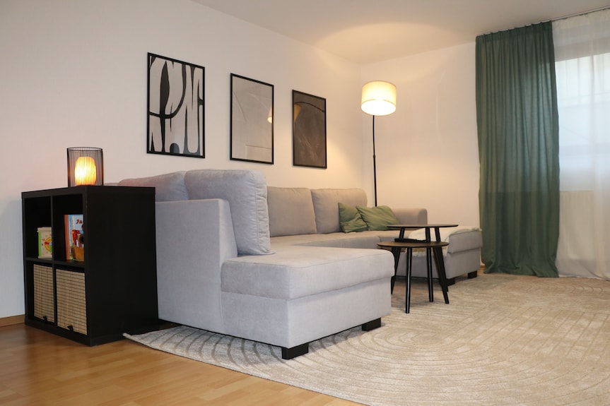 Cozy Basement Apartment - Rottenburg am Neckar