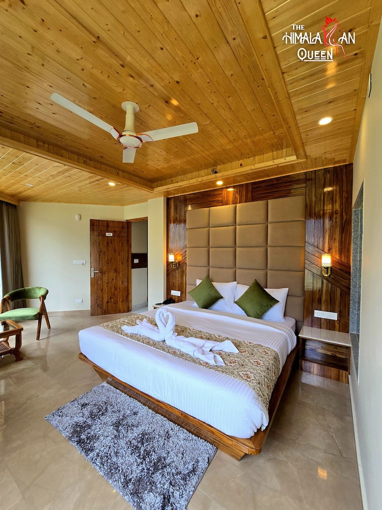 The Himalayan Queen - Manali