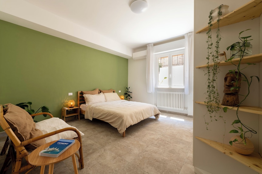 Just Minutes From Downtown And The Beach, Elegant Bnb In Sirolo - Numana
