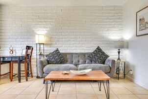 Apartamento (2 Bedrooms) | Parte interna