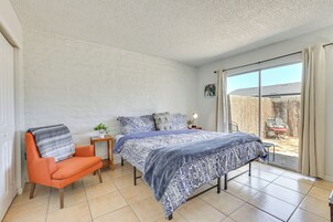 Apartamento (2 Bedrooms) | Parte interna