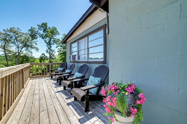 Private Dock & Slip: Kentucky Lake Cottage! - Kentucky Lake