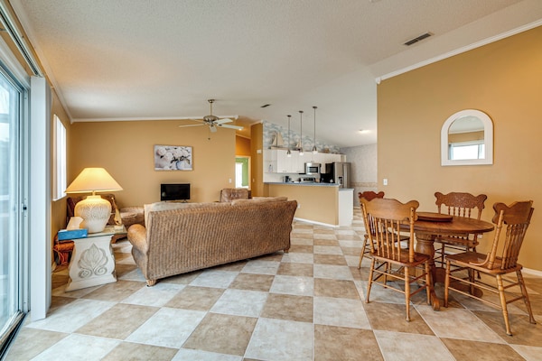 Pet Friendly! Relaxing Retreat In The Villages - Wildwood, FL