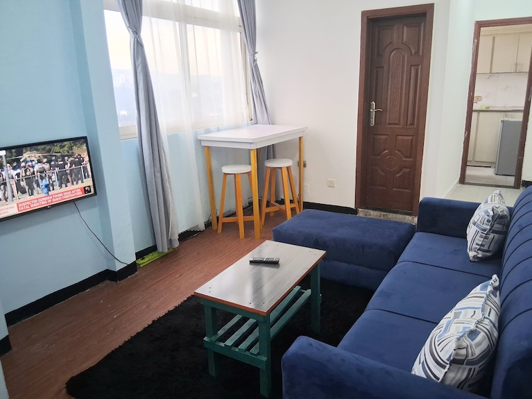One Bedroom Apartment With Wifi In Addis Ababa - Addis Ababa