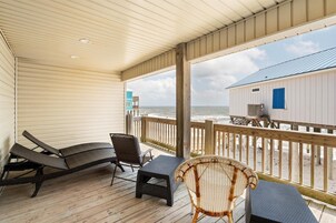 Casa, 4 quartos | Terraço/pátio