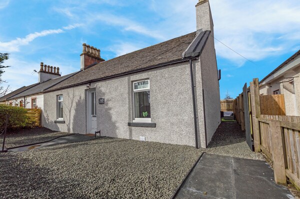 Arran Cottage Spacious 4-bedroom House - Ayrshire