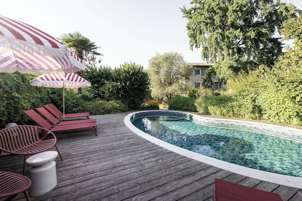 Gius La Damaglück Boutique Guesthouse - Torri del Benaco