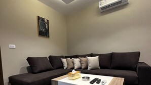 Apartamento, 1 quarto, acessível, fumadores | Sala