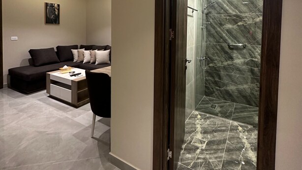 Apartamento, 1 quarto, acessível, fumadores | Interior
