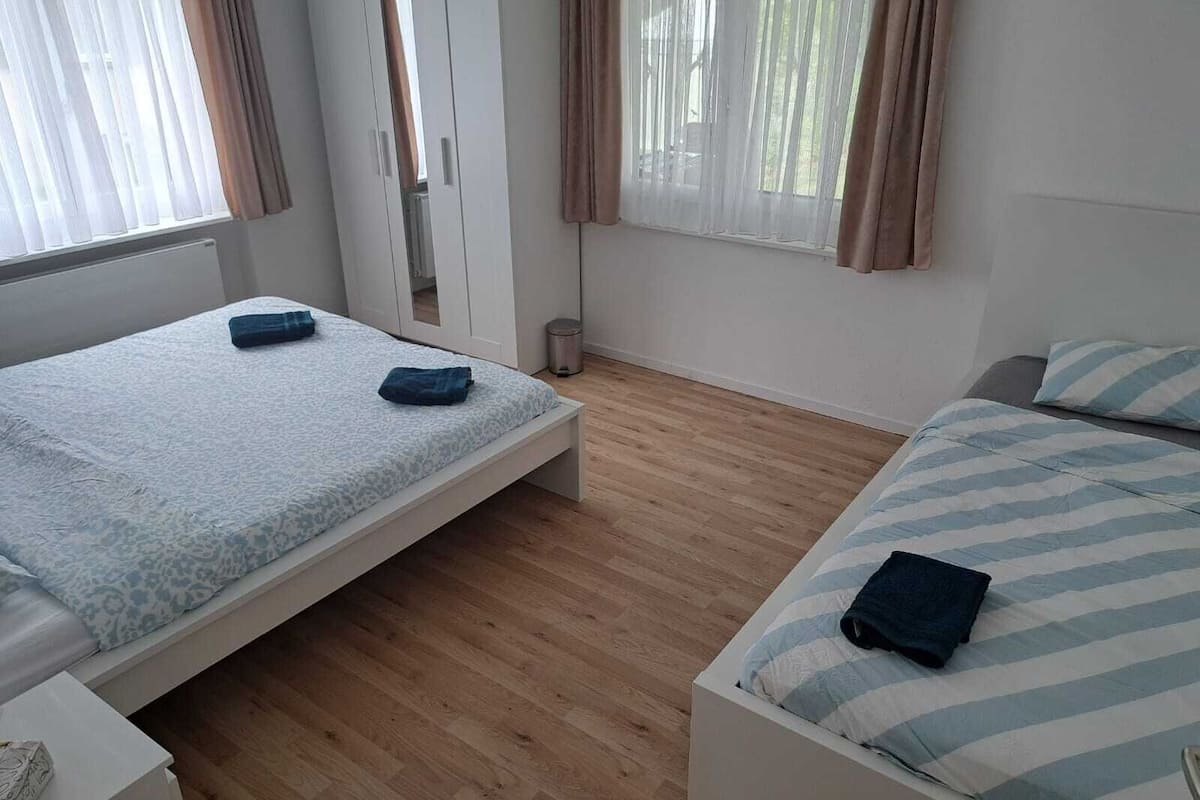 Quarto Triplo Deluxe | Wi-fi grátis