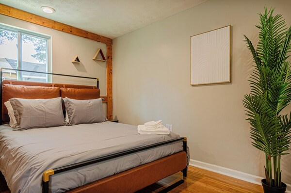 Cozy Studio Home Fully Equipped - Goat Rock Lake, GA