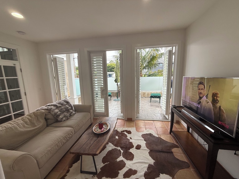 Private Encinitas Casita & Patio - Rancho Santa Fe, CA