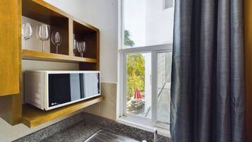Apartamento, 1 quarto, acessível, varanda | Interior