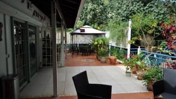 Terraço/pátio