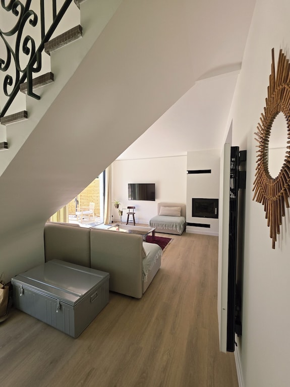 Maison Rénovée à 300 M De La Plage Et Du Gr34 - Landéda