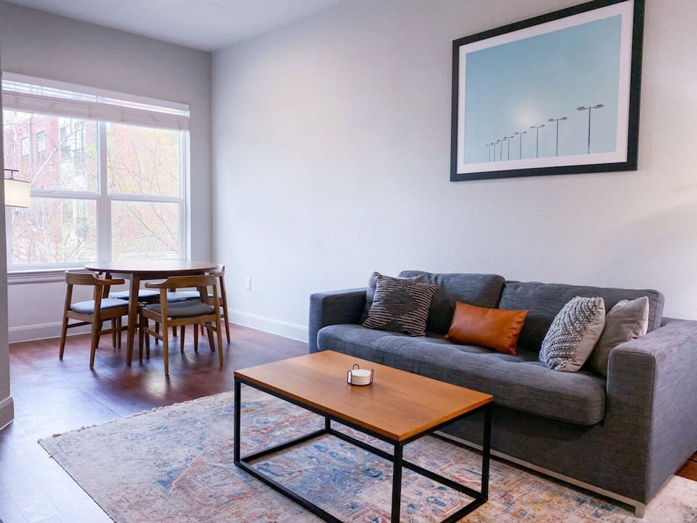 Rose At The Millennium - Stylish 1 Br In Houston - Houston, TX