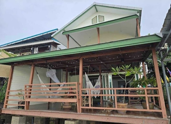Sabai Sabai House Koh Kret - Bangkok