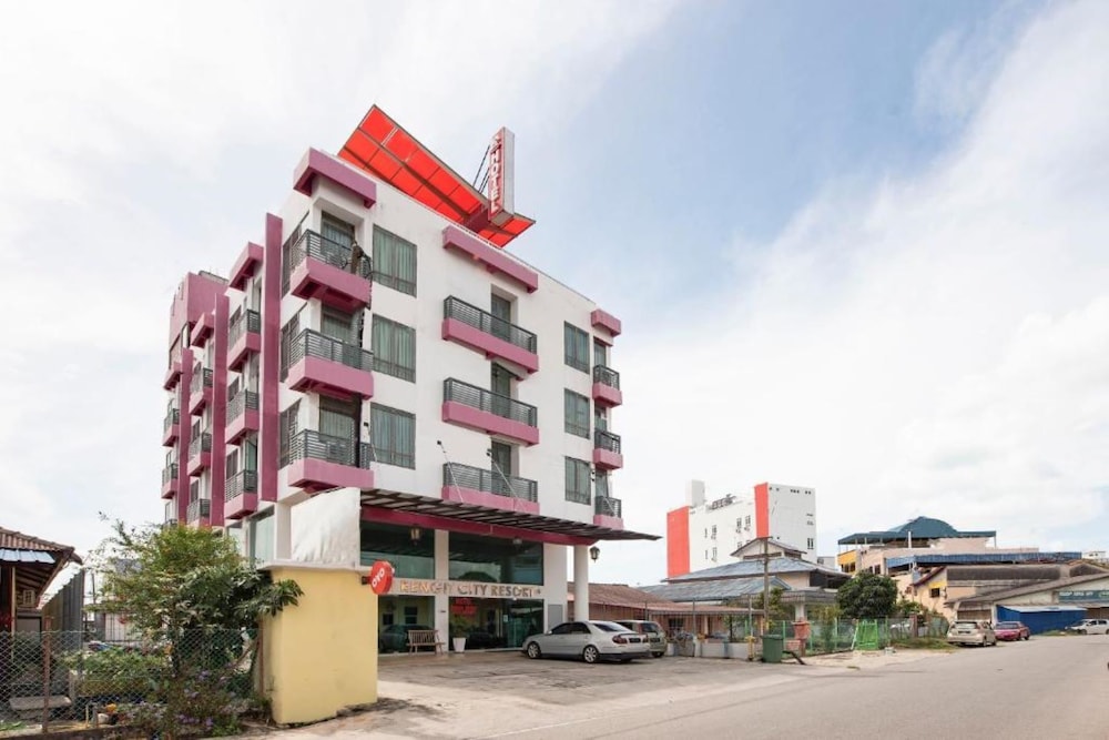 Sg Rengit City Resort 3 - Johor