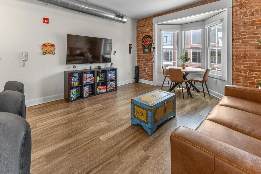 Downtown Indy - Famous Mass Ave With Balcony - Indianápolis