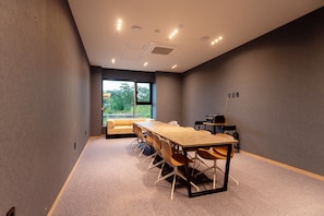 Sala de reunião