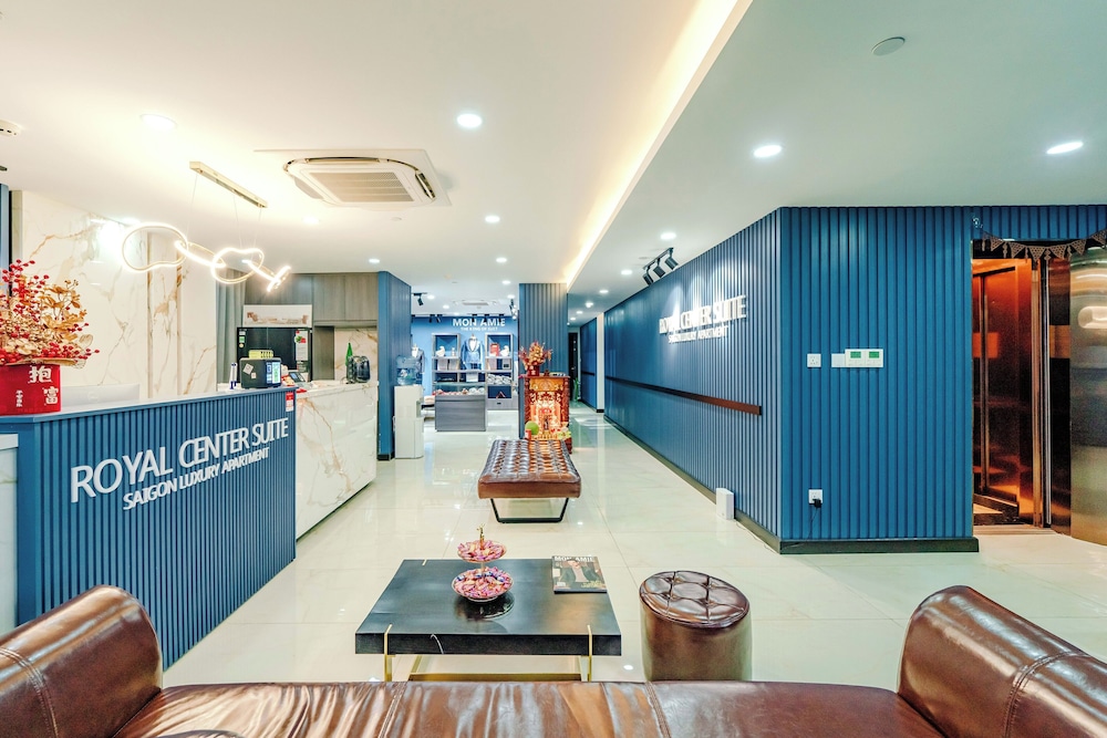 Senerity Sky Villas- Luxury Apartment - Hô Chi Minh-Ville