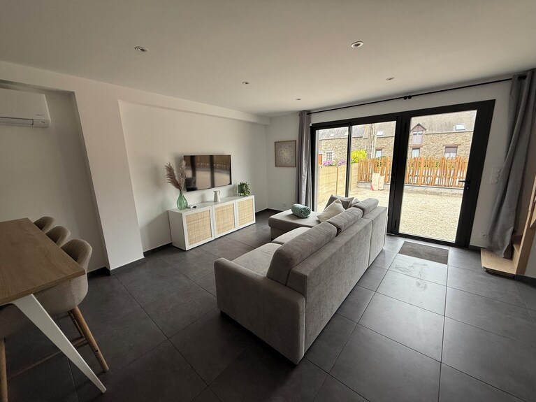 Gîte Ti Boem, Proche De Cancale, Saint-malo Et Mont-saint-michel - Miniac-Morvan