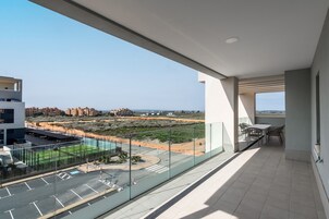 Apartamento | Refeições ao ar livre