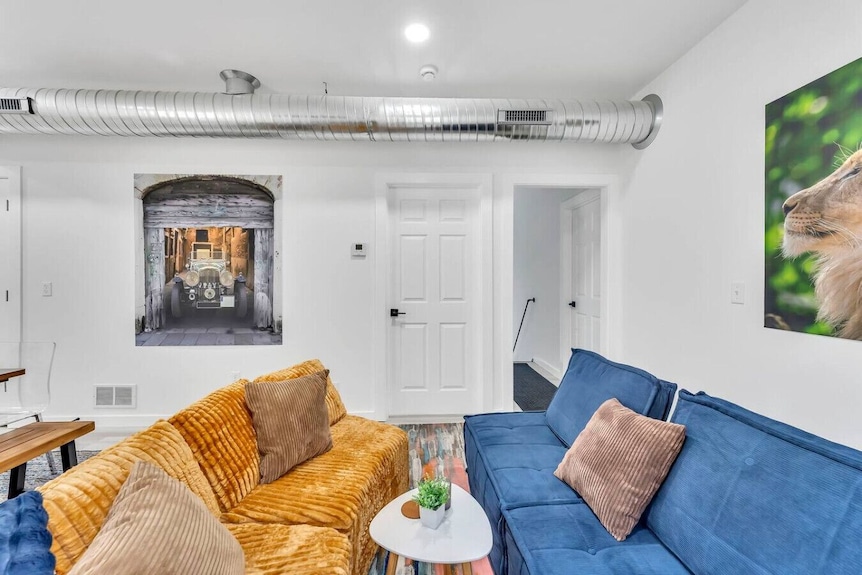 Queen City Flat - Modern Stay - 버펄로