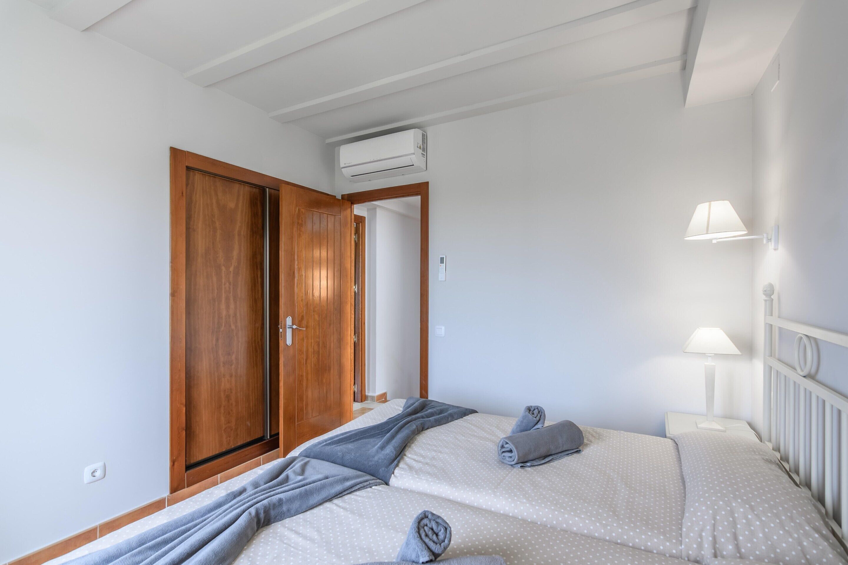 Apartamento | 2 quartos, ferros/tábuas de passar roupa