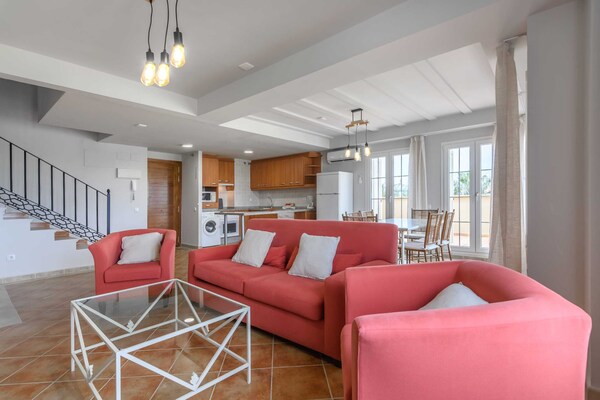 Isla Canela Flat Near Sea - Ayamonte