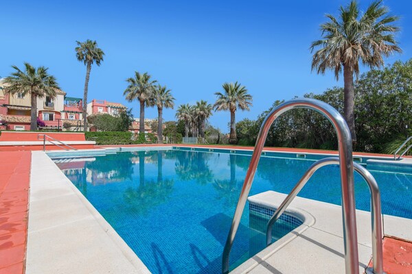 Golfside Retreat In Isla Canela - Ayamonte