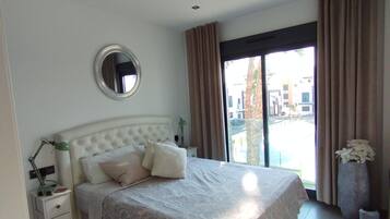 Apartamento | 2 quartos, ferro/tábua de engomar