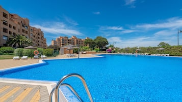 Apartamento | Piscina | Piscina exterior